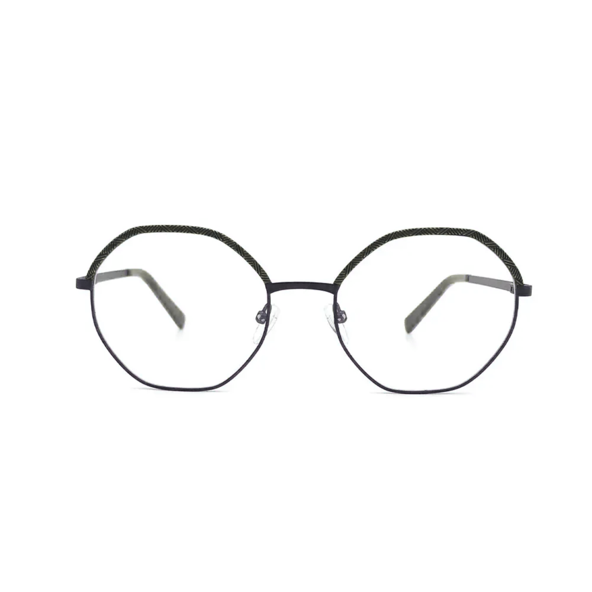 Hexagon Eyeglasses – Lenstrack