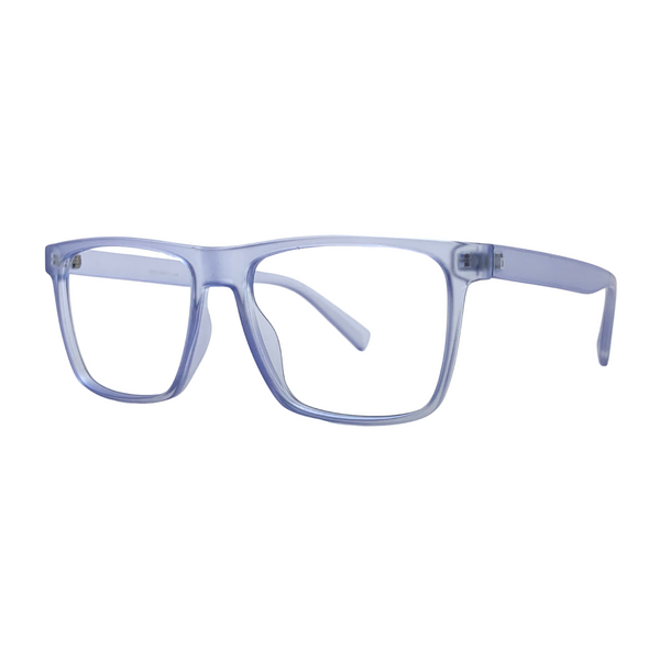 Essentials "Tom" Square Fiber Unisex Eyeglasses DA3243 – Lenstrack