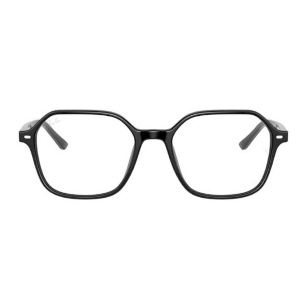 Ray-Ban John Optics Hexagonal Unisex Eyeglasses RB5394 2000/49 – Lenstrack