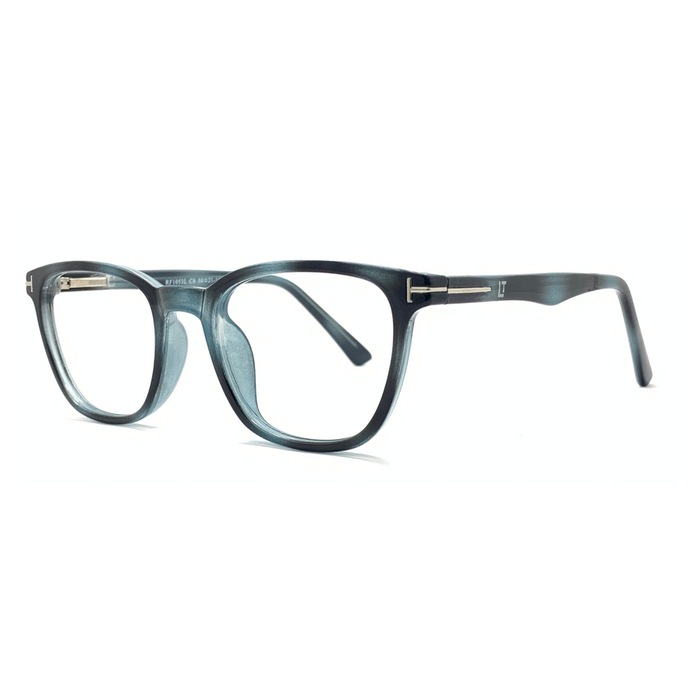 Essentials Dave Square Unisex Eyeglasses RF1053L/50 – Lenstrack