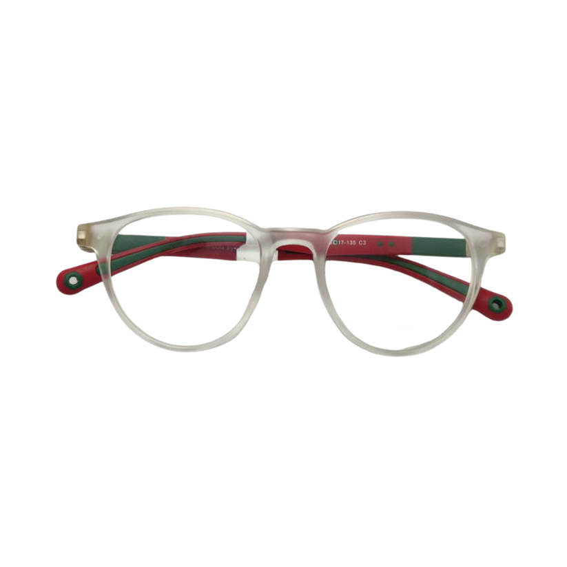 Essentials "Flexworm" Rectangular Unisex Glasses 76817 – Lenstrack